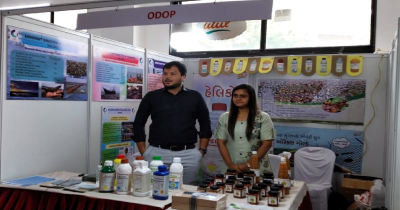 October 2023: Vibrant Gujrat - Vibrant Valsad 2024 | Atul Ltd