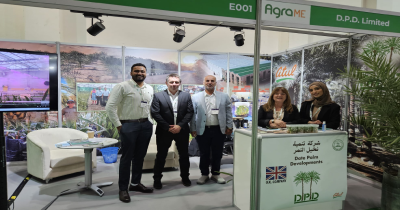 October 2024: DPD UK at the Agra Middle East 2024 exhibition | Atul Ltd